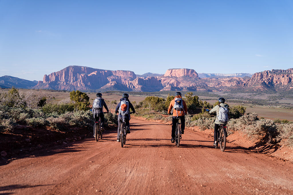 Ride Zion Electric Biking & Hiking